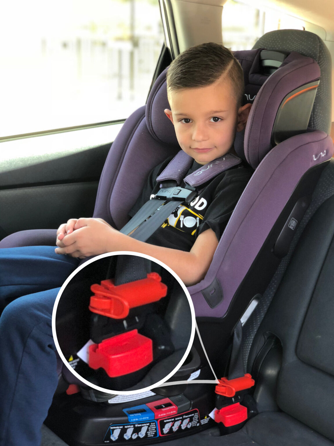 Safety Buckle Pro – Safety First